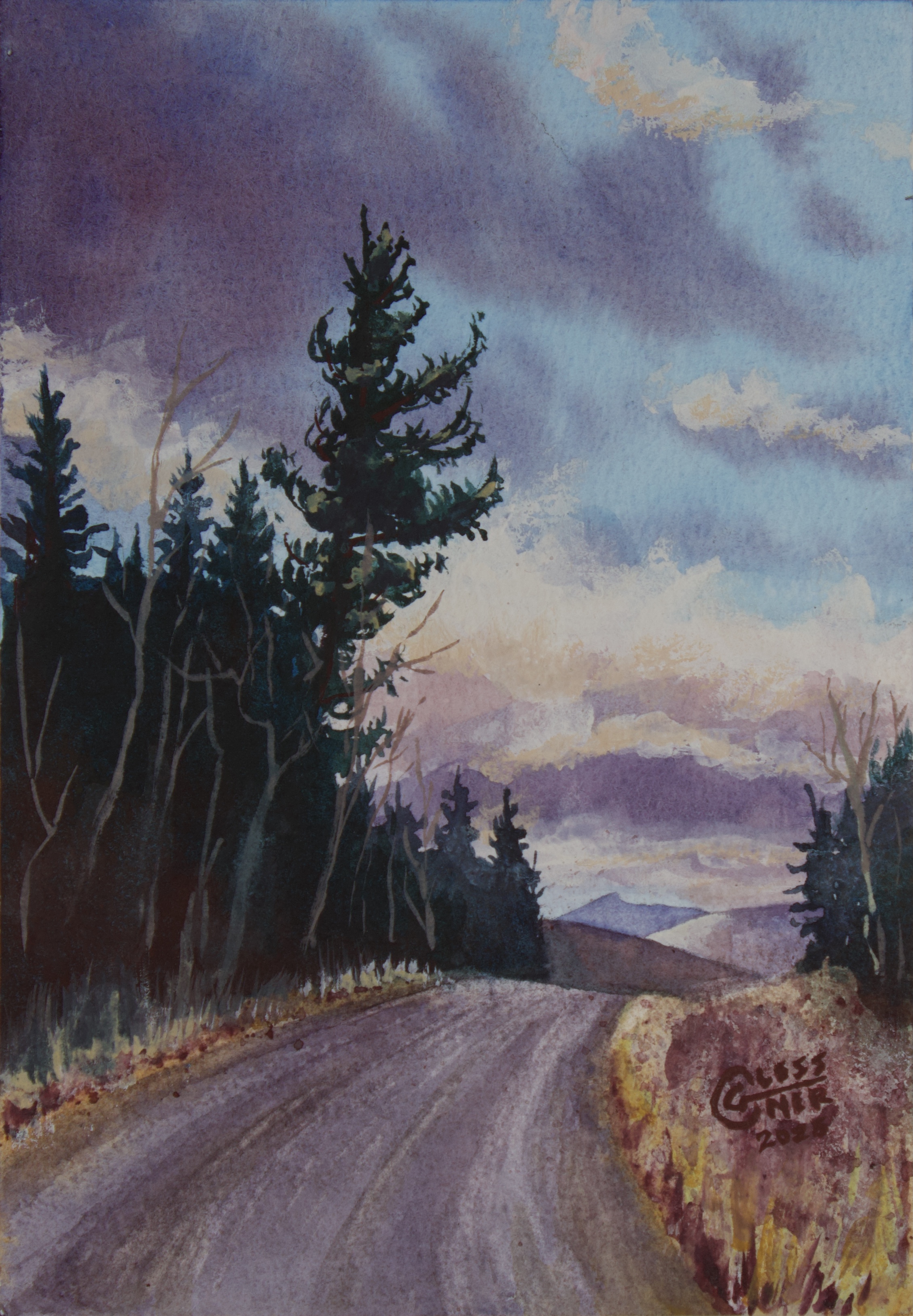 Paper Parameters – Carrie Glessner